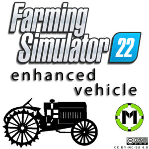 FS22 Enhanced Vehicle Tutorial | AgraZ Mods | Automatisch Wenden
