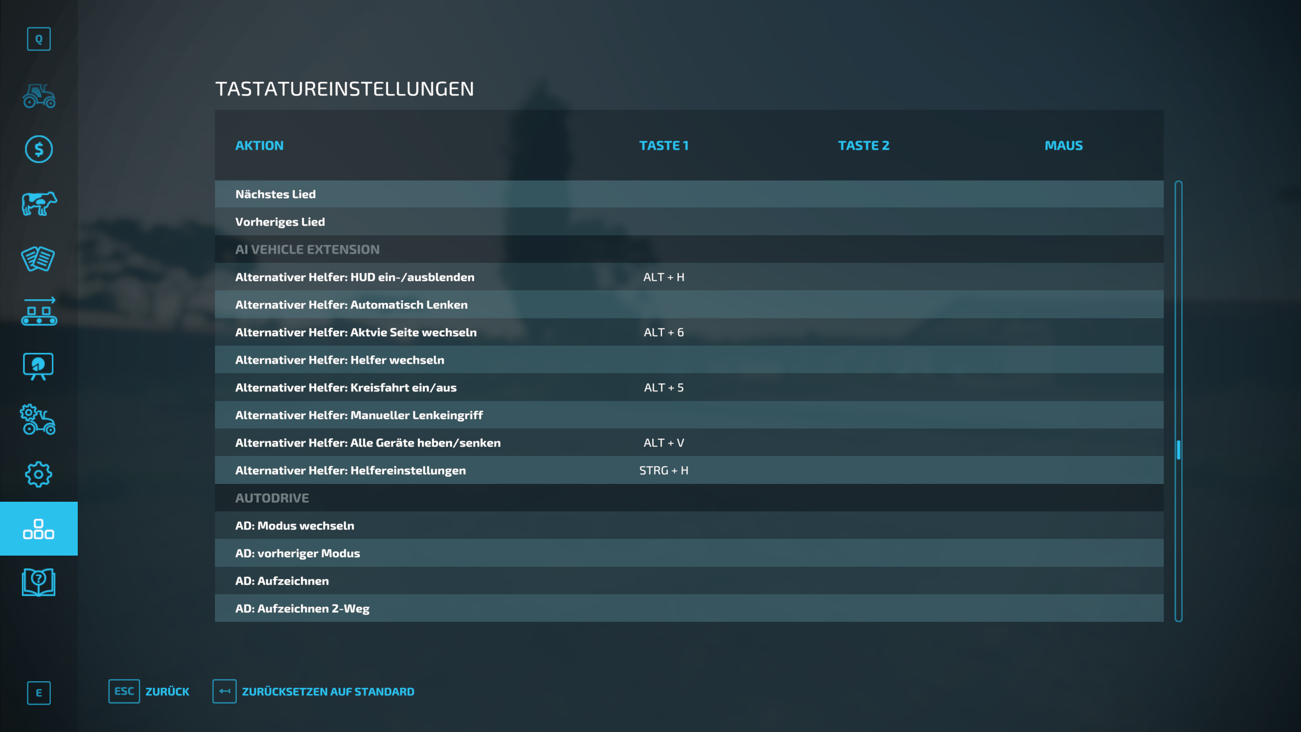 Ai Vehicle Extension FS22 | AgraZ Mods | Der intelligente Helfer