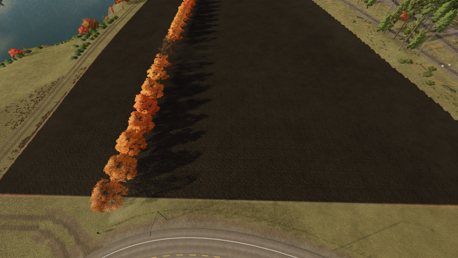 Holzwirtschaft im FS22 | AgraZ Mods | Dem Stamm unter die Rinde geschaut