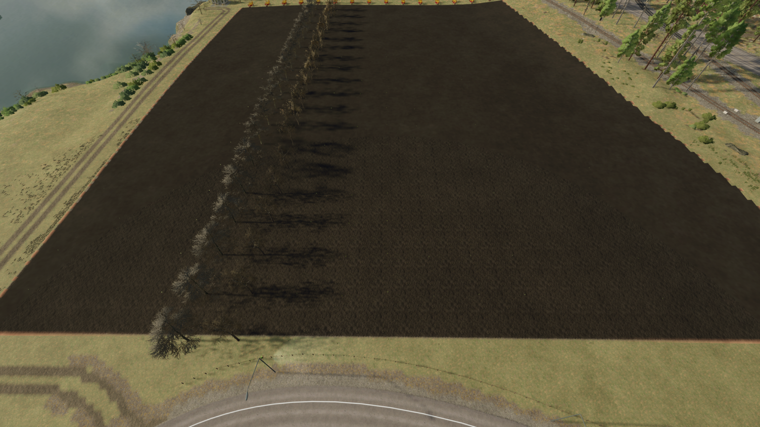 Holzwirtschaft im FS22 | AgraZ Mods | Dem Stamm unter die Rinde geschaut