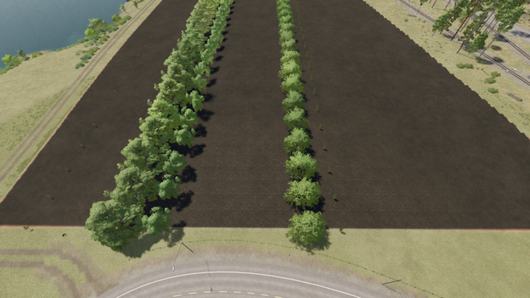 Holzwirtschaft im FS22 | AgraZ Mods | Dem Stamm unter die Rinde geschaut