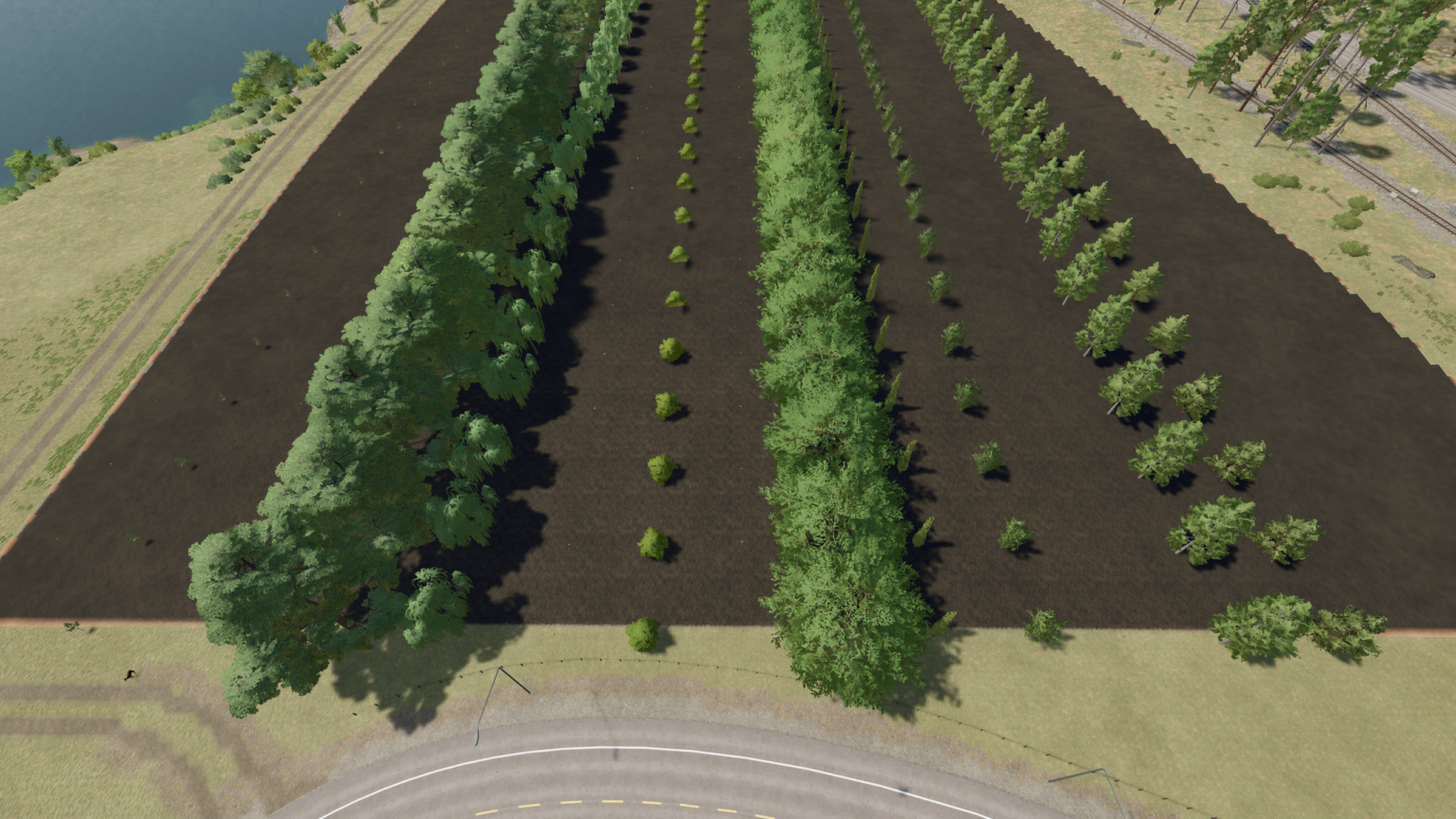 Timber Management in FS22 | AgraZ Mods | Looking under the bark of the ...
