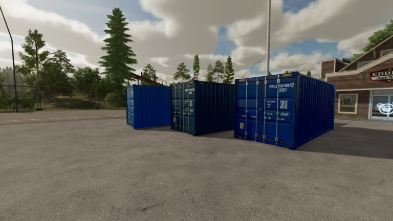 Holzwirtschaft im FS22 | AgraZ Mods | Dem Stamm unter die Rinde geschaut